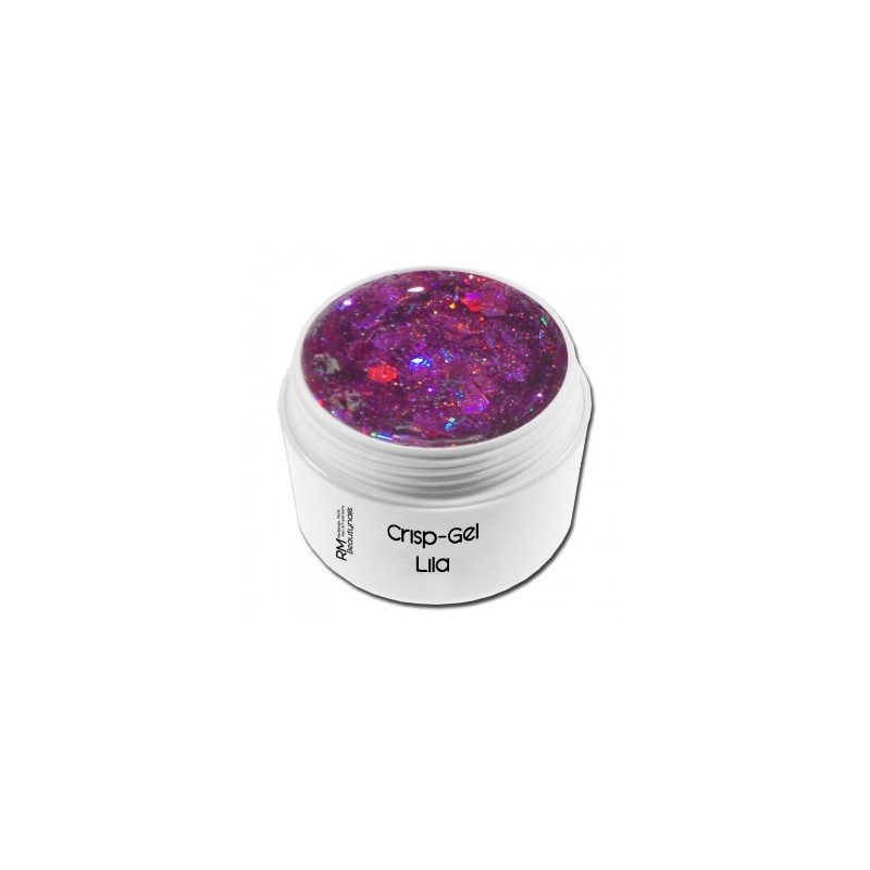 Gel UV baseline Crisp lila 5ml